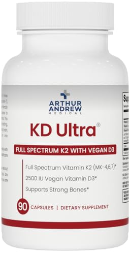 heart health blended vitamin & mineral supplements