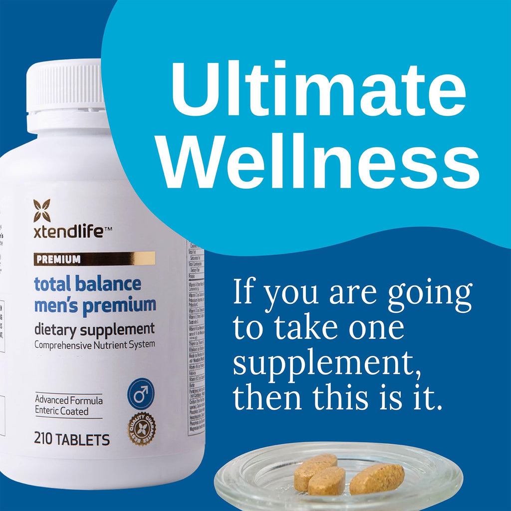 heart health blended vitamin & mineral