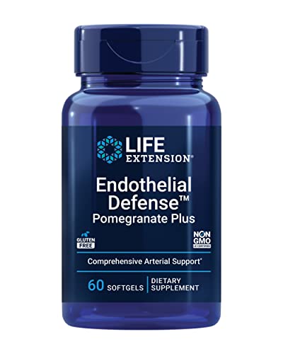heart health blended vitamin supplement