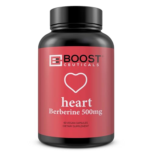 heart health blended vitamin supplement