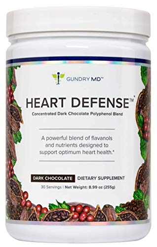 heart health blended vitamin supplements