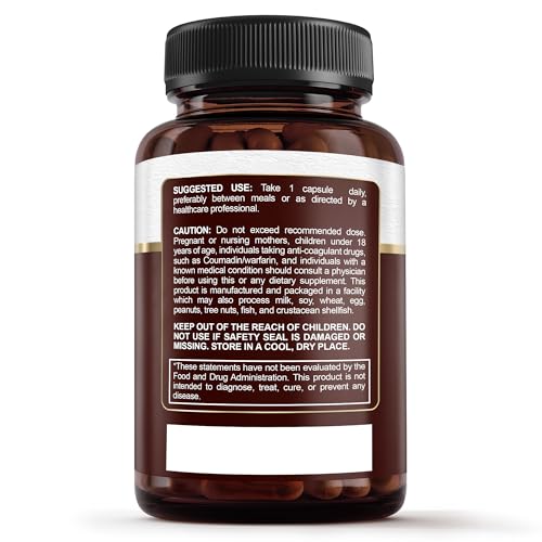 heart health blended vitamins and minerals