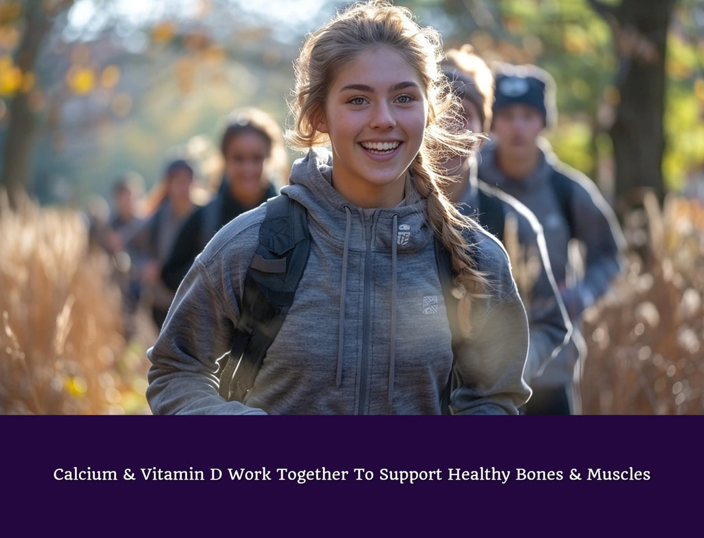 heart health calcium and vitamin D