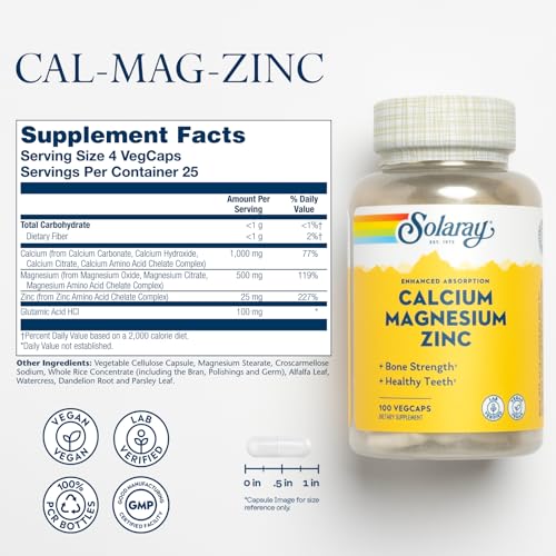 heart health calcium supplement
