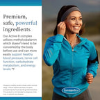 heart health capsules for seniors