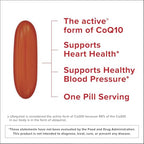 heart health coq10 benefits