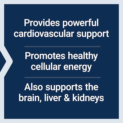 heart health coq10 softgels