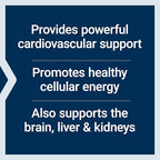 heart health coq10 softgels