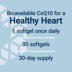 heart health coq10 supplement