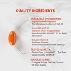 heart health coq10 supplement