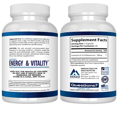 heart health coq10 ubiquinol