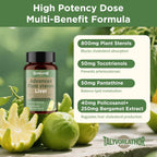heart health dietary supplement capsules