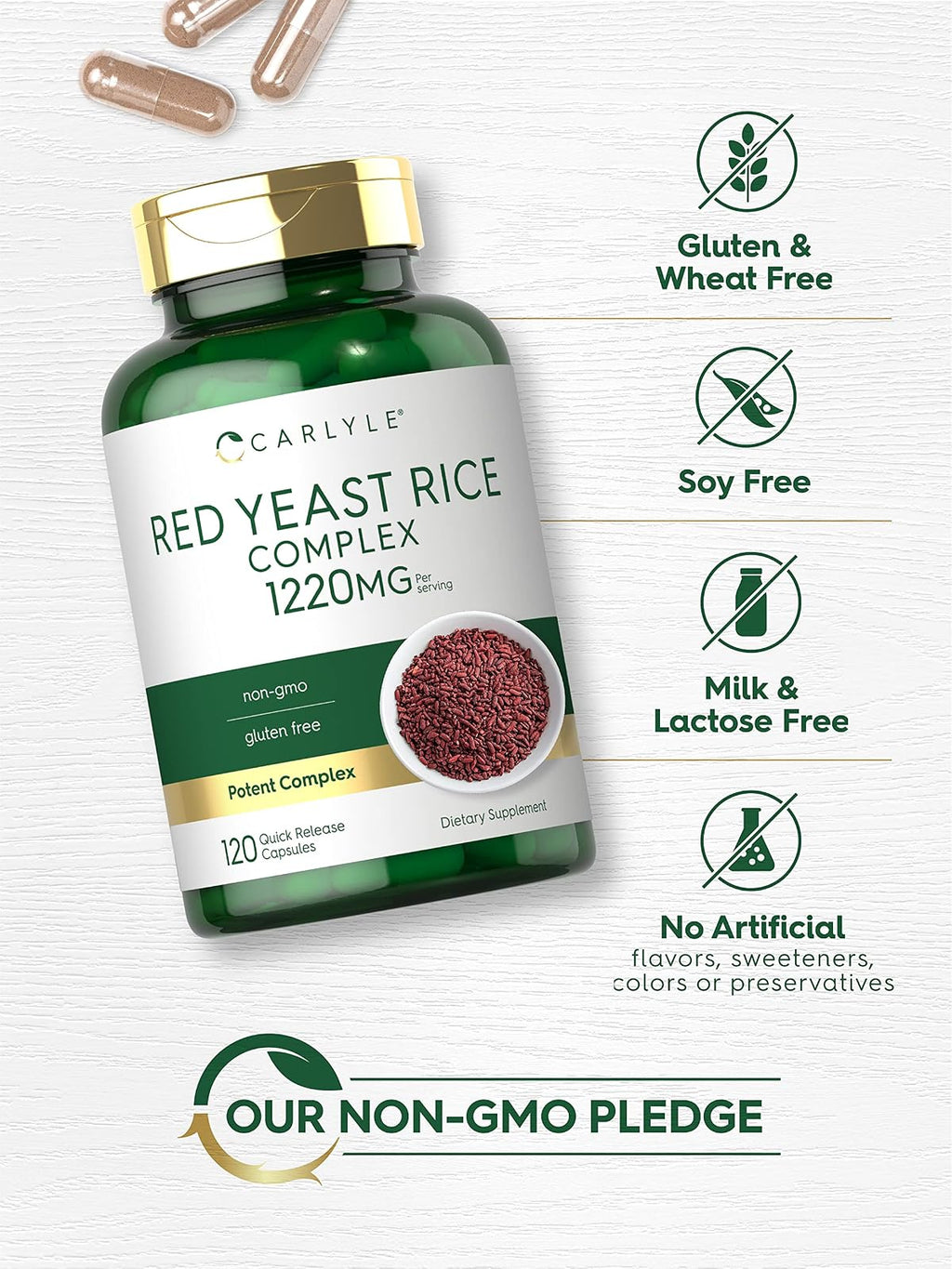 heart health dietary supplement