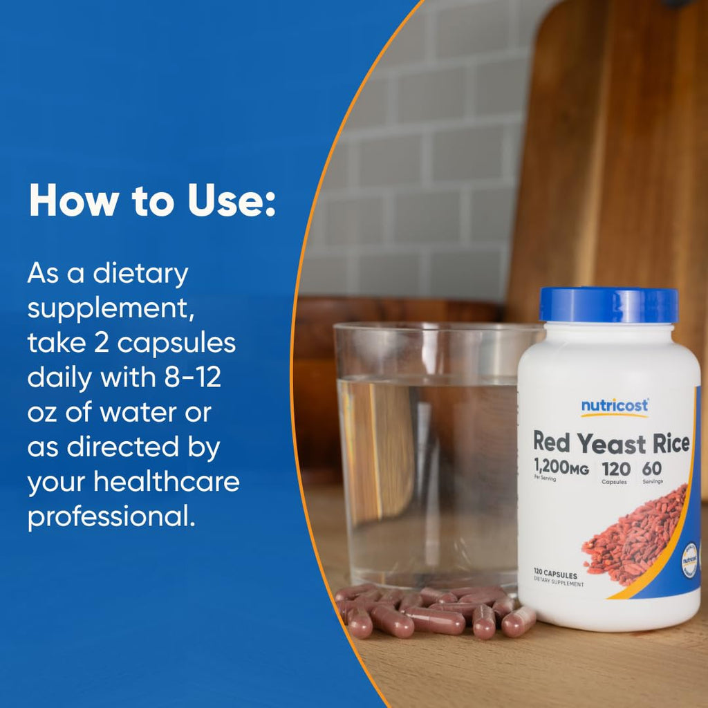 heart health dietary supplement