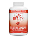 heart health fish oil benefits