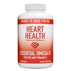 heart health fish oil benefits