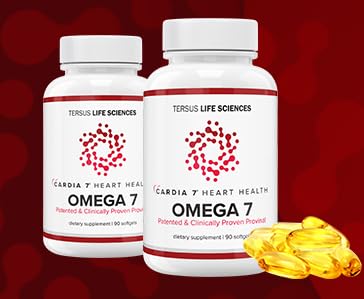 Heart Health fish oil benefits