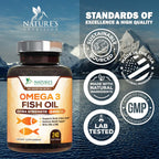heart health fish oil benefits