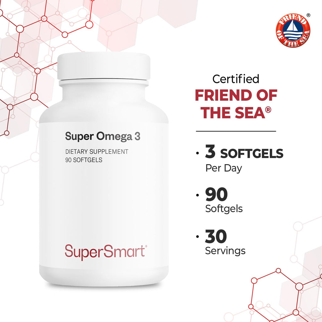 heart health fish oil benefits