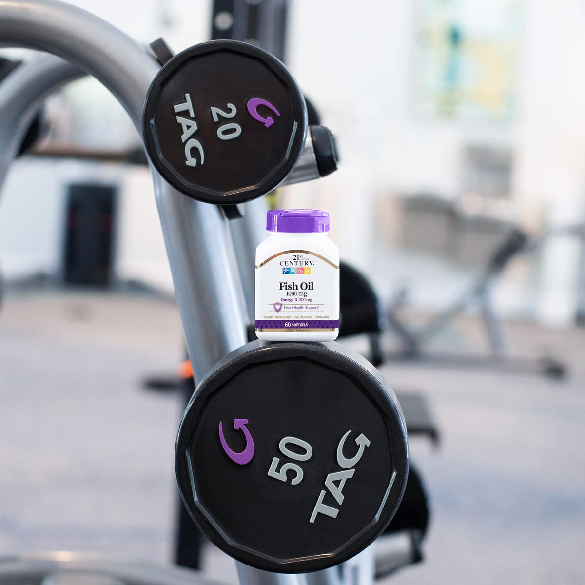 heart health fish oil benefits