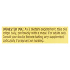 heart health fish oil capsules