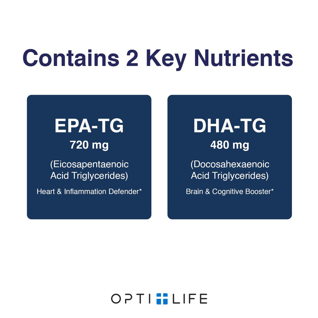 heart health fish oil capsules