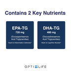 heart health fish oil capsules