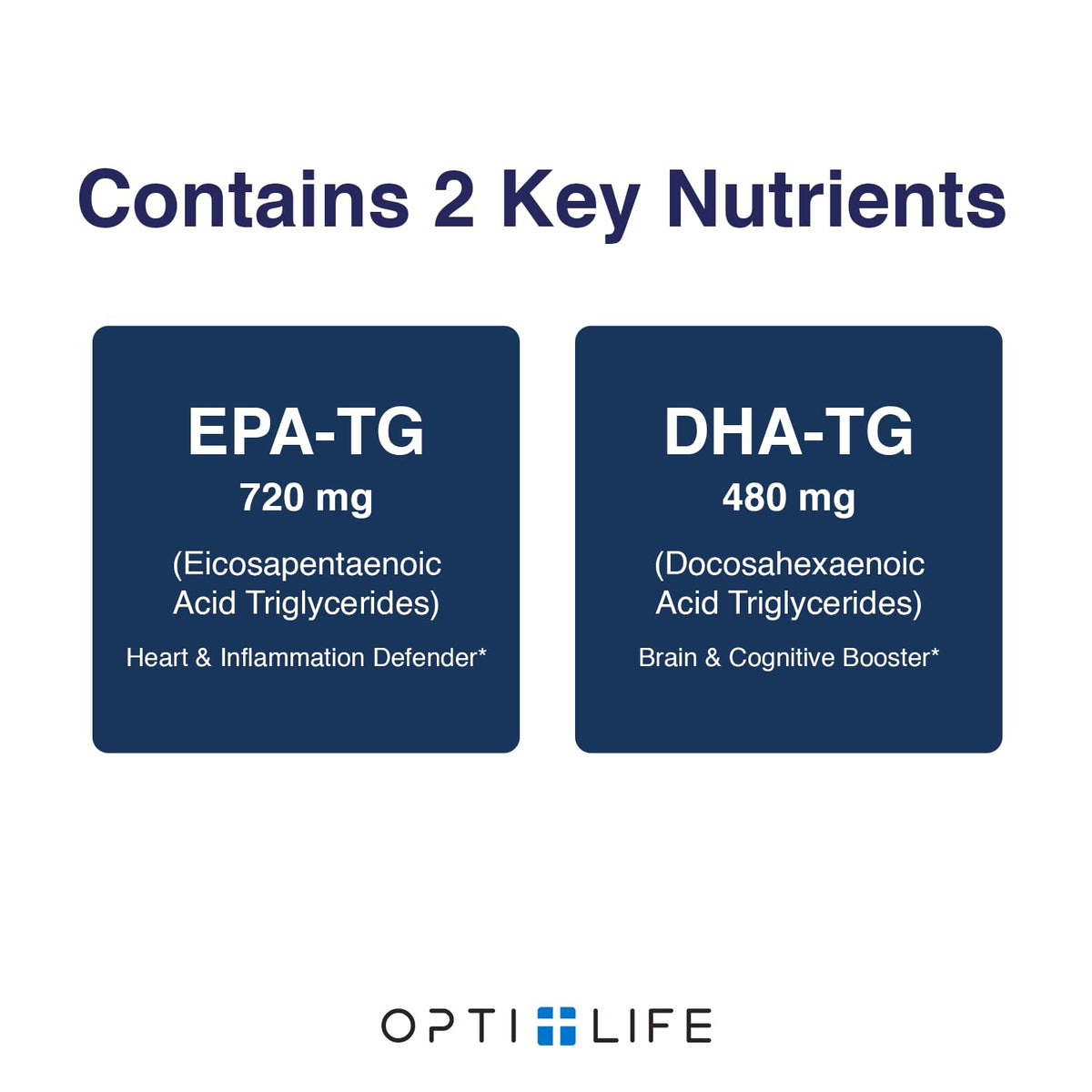 heart health fish oil capsules