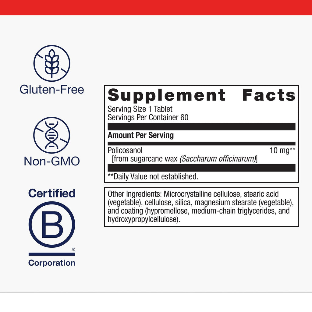 Heart health fish oil supplement