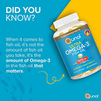 heart health fish oil supplement