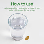 heart health fish oil supplement