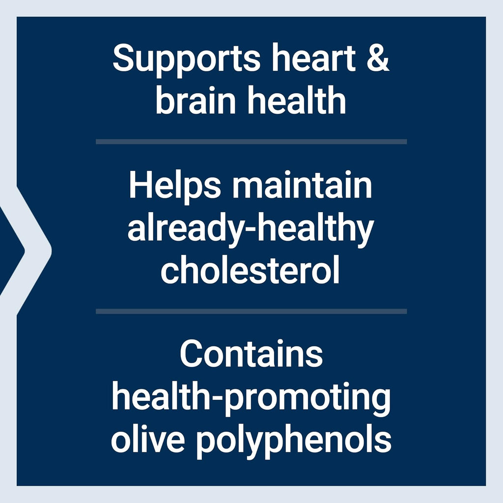 heart health fish oil supplement