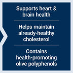 heart health fish oil supplement