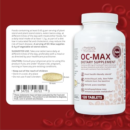 heart health formula for daily use