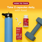heart health formula with CoQ10