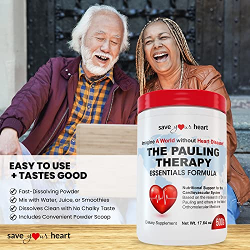 heart health formula with essential nutrients