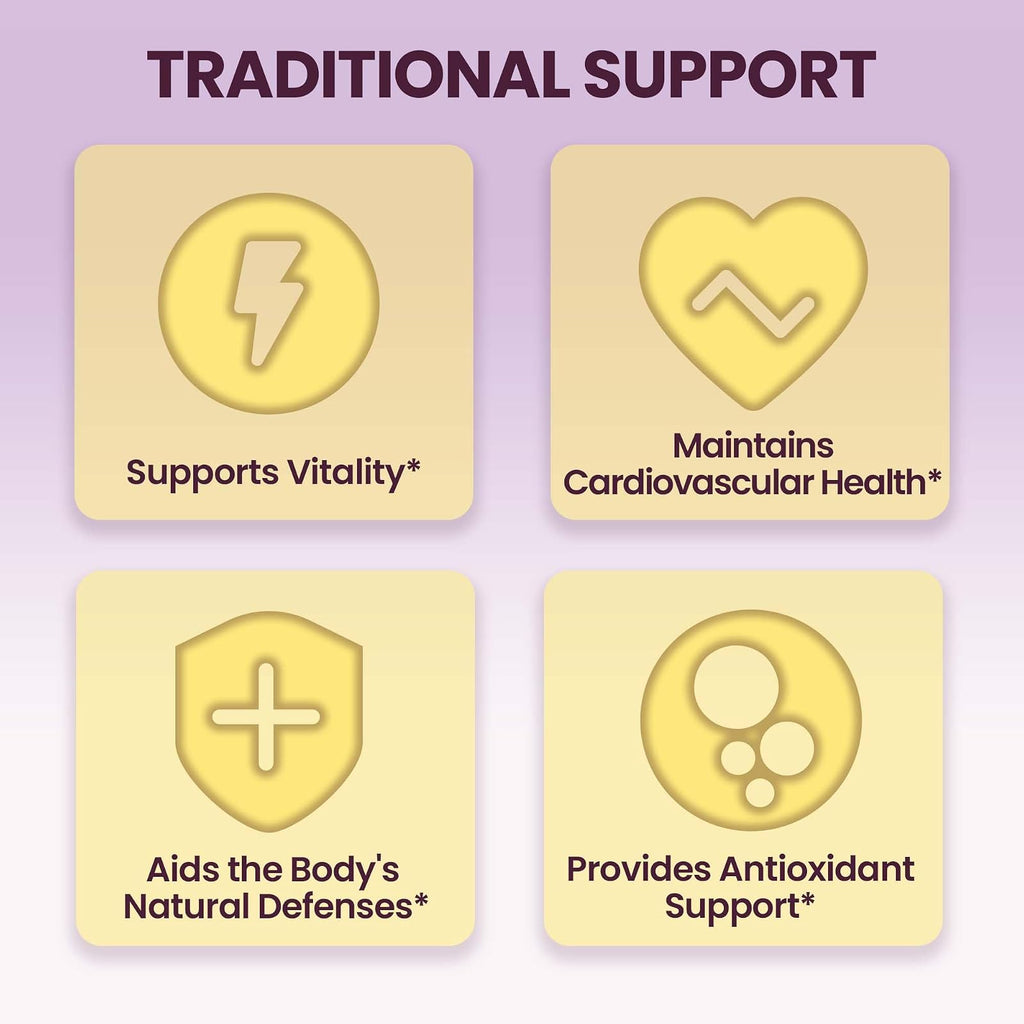 heart health garlic extract capsules