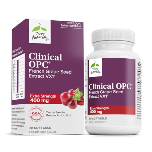 heart health grape seed extract