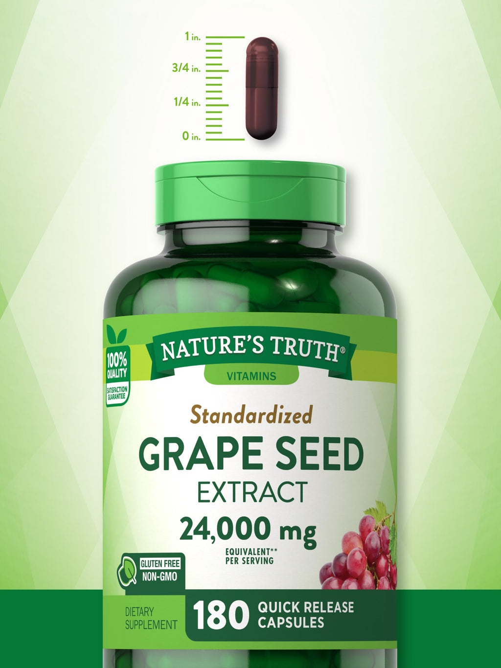 heart health grape seed extract