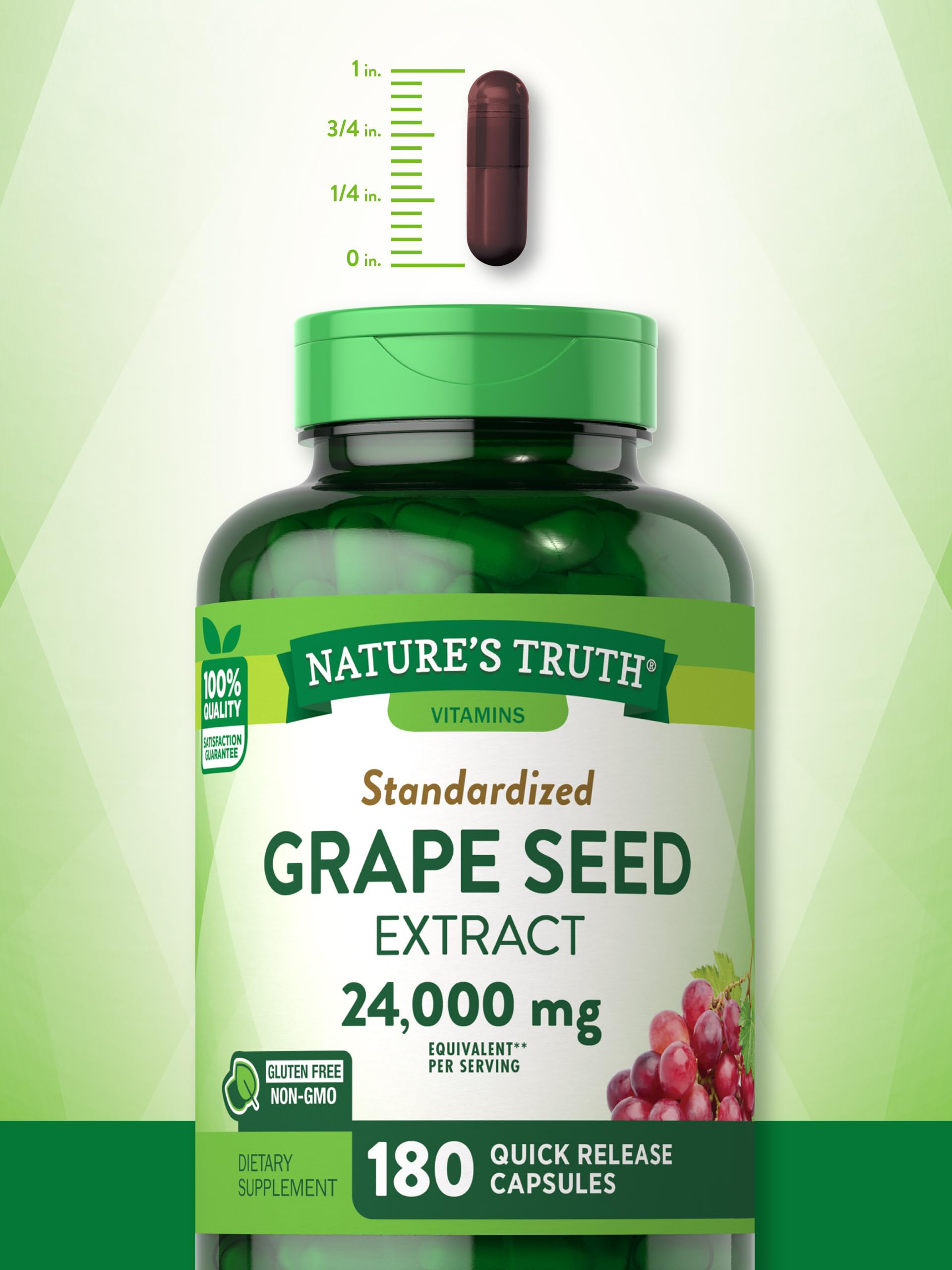 heart health grape seed extract