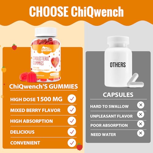 heart health gummies for adults
