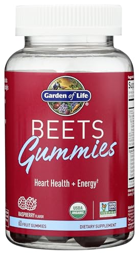 heart health gummies with essential vitamins
