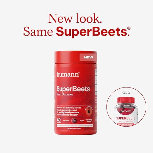 heart health gummies with grape seed extract