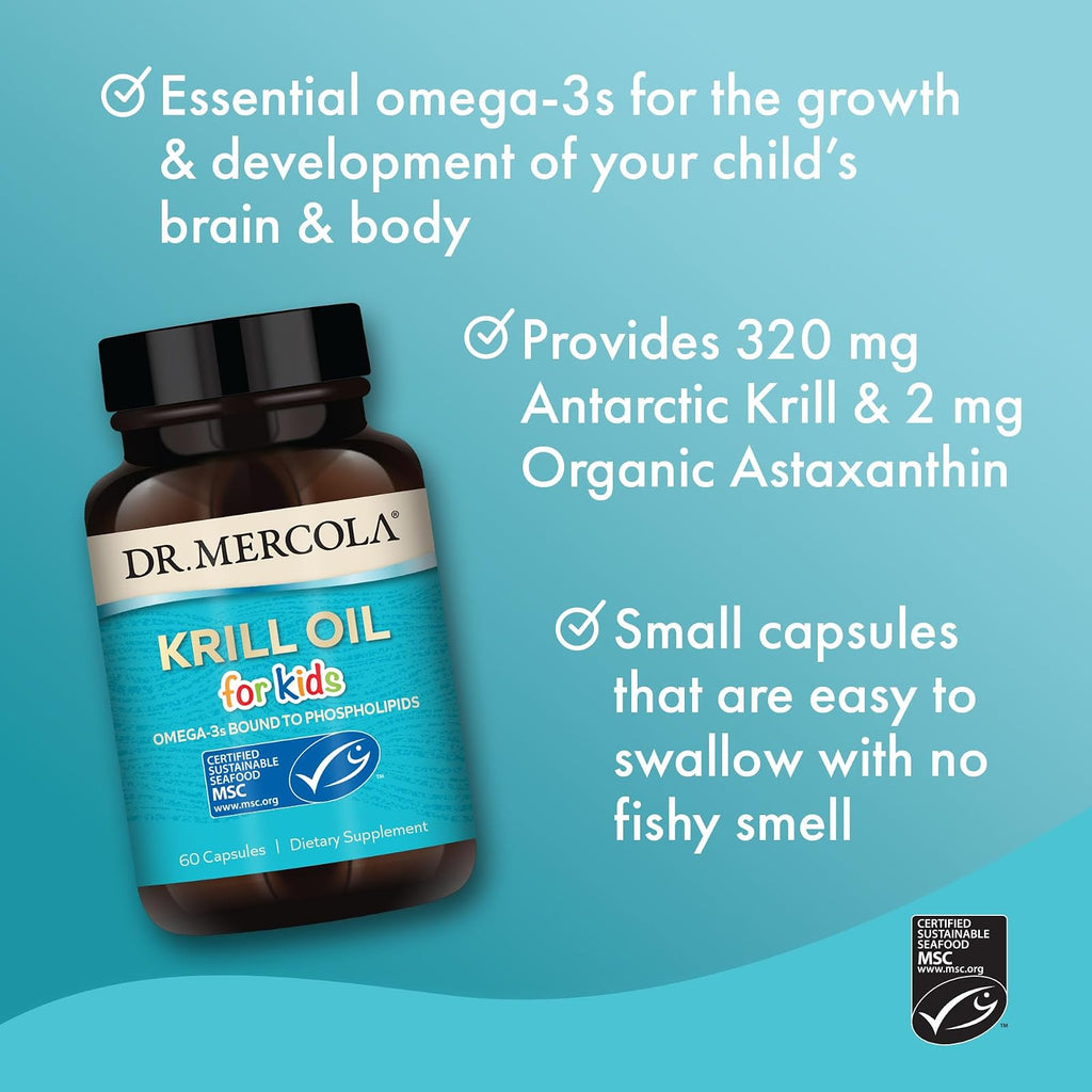 heart health krill oil benefits