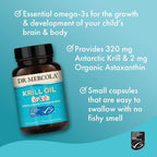 heart health krill oil benefits