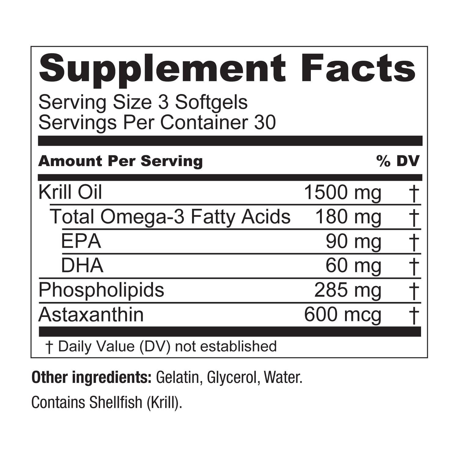 heart health krill oil benefits
