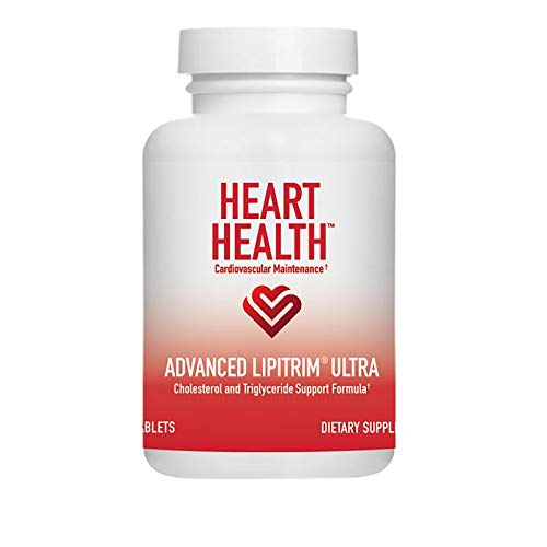 Heart Health LipiTrim Ultra multivitamin benefits