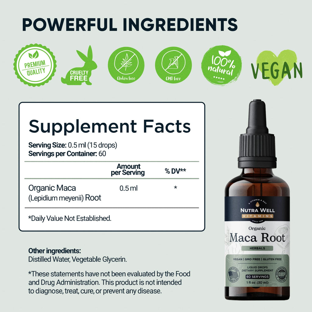 heart health liquid supplement