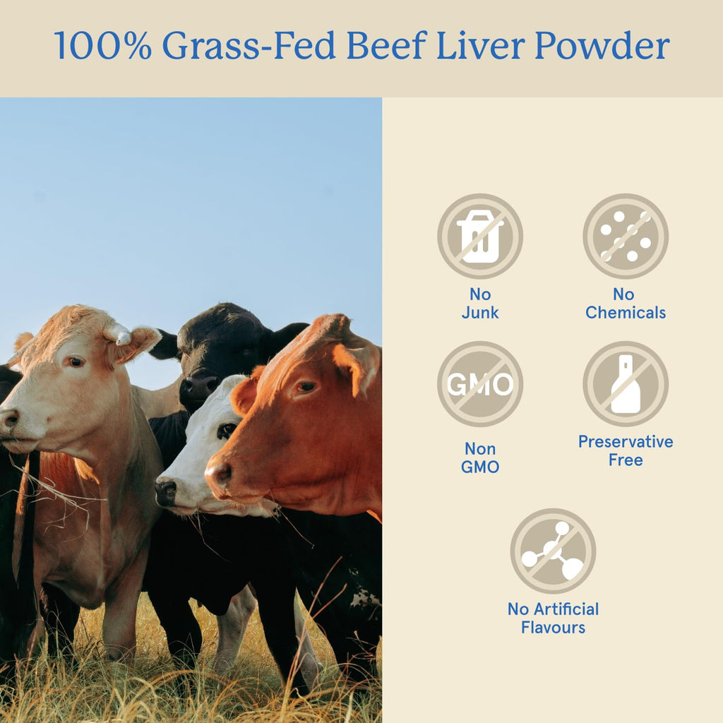 heart health liver extracts capsules
