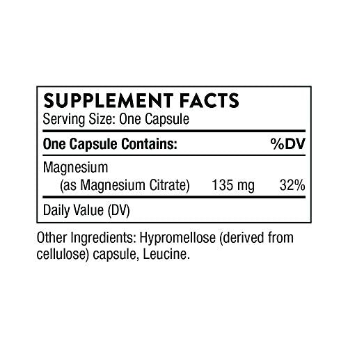 heart health magnesium citrate
